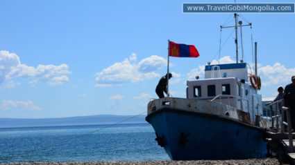 Central & North Mongolian Tour - Travel Gobi Mongolia
