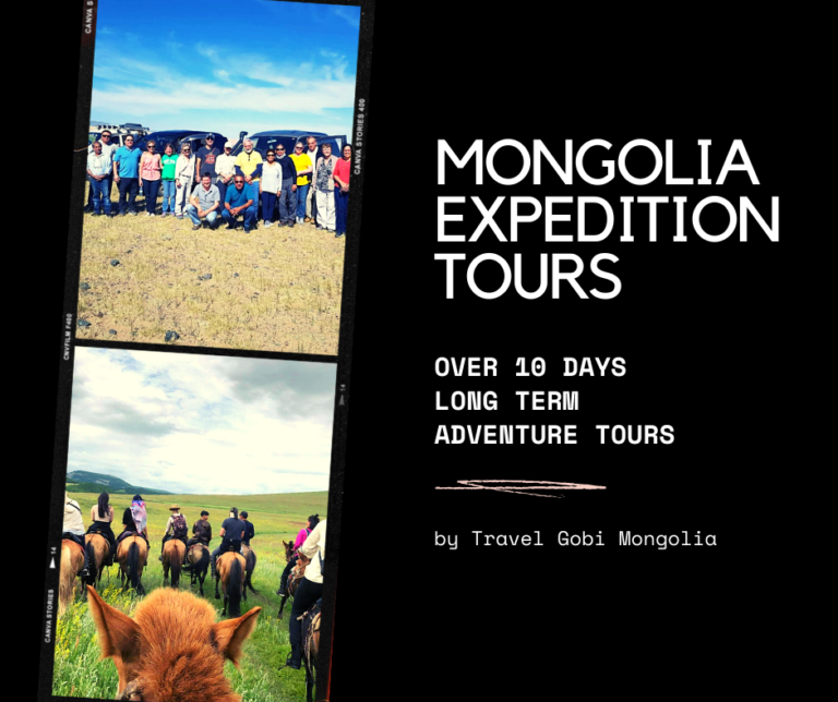 Mongolia Gobi Desert Tour 3 Days Package - Travel Gobi Mongolia